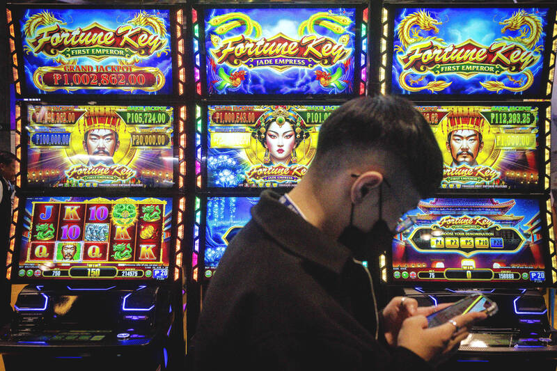 Fortune seeker - Taipei Times