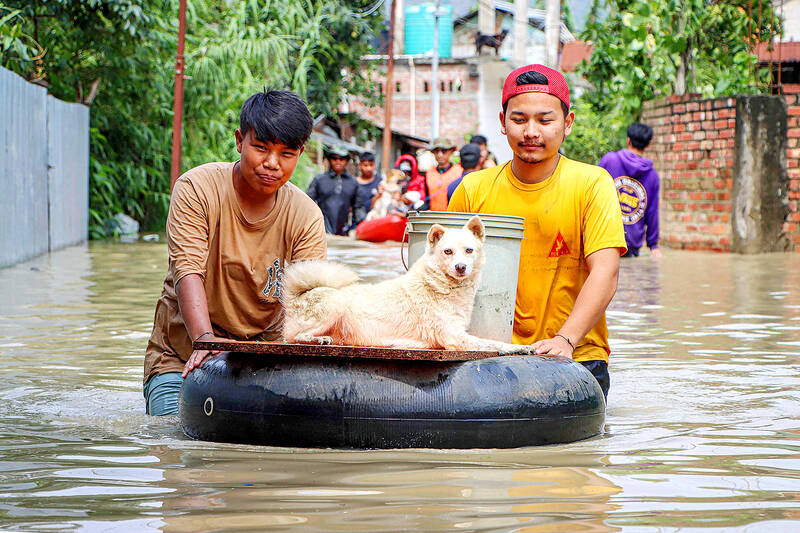 Scientists long ago envisioned the end of climate cooperation - Taipei ...
