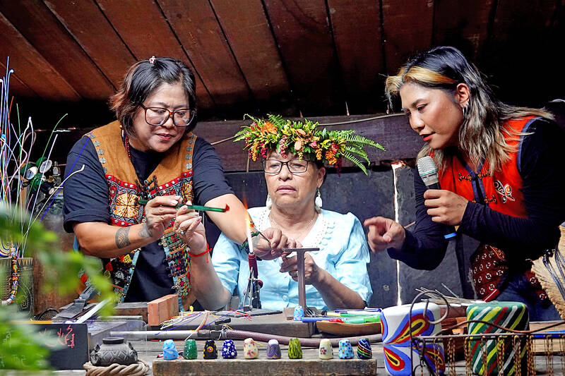 Austronesian heritage - Taipei Times