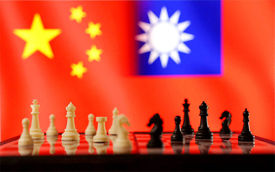 China ‘united front’ effort to intensify in H2: official - Taipei Times