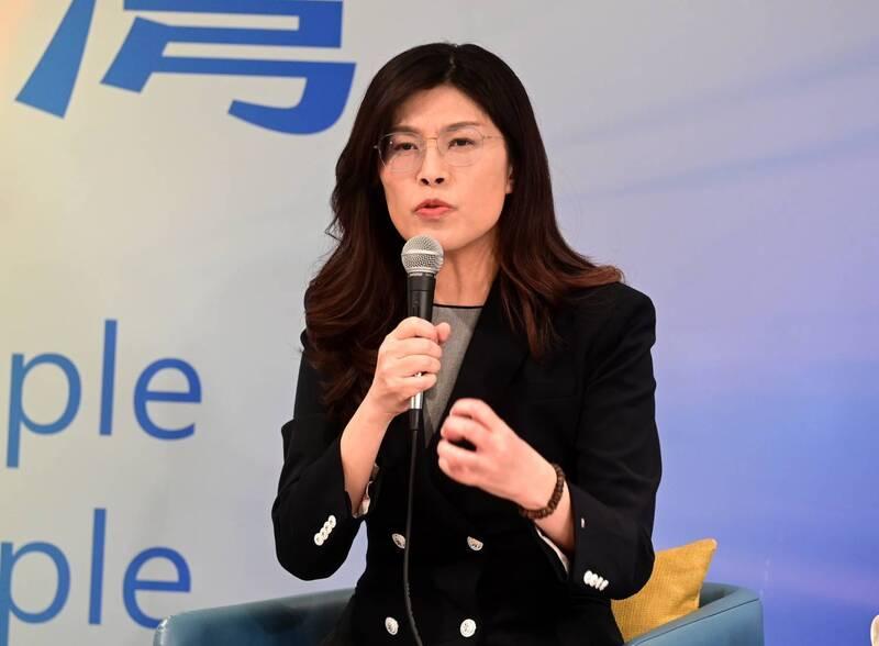 KMT chair to prioritize meeting with Xi next year - Taipei Times